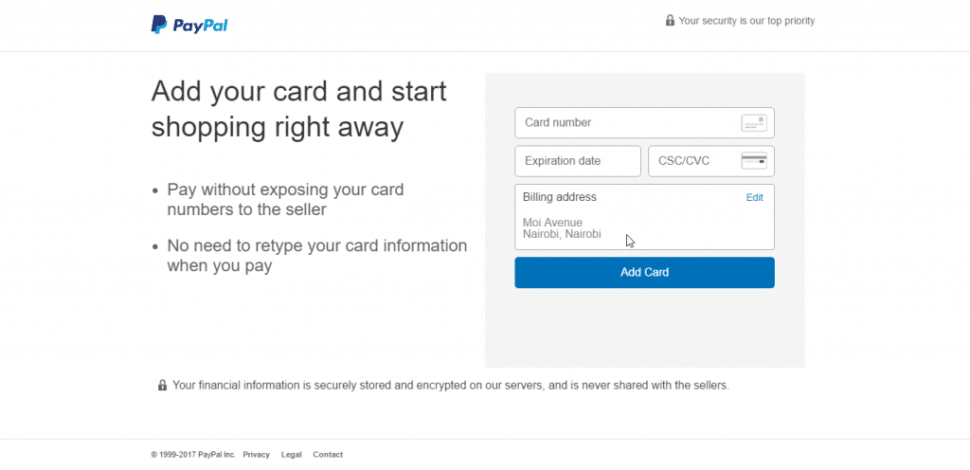 PayPal Kenya: How to Create PayPal Account in Kenya