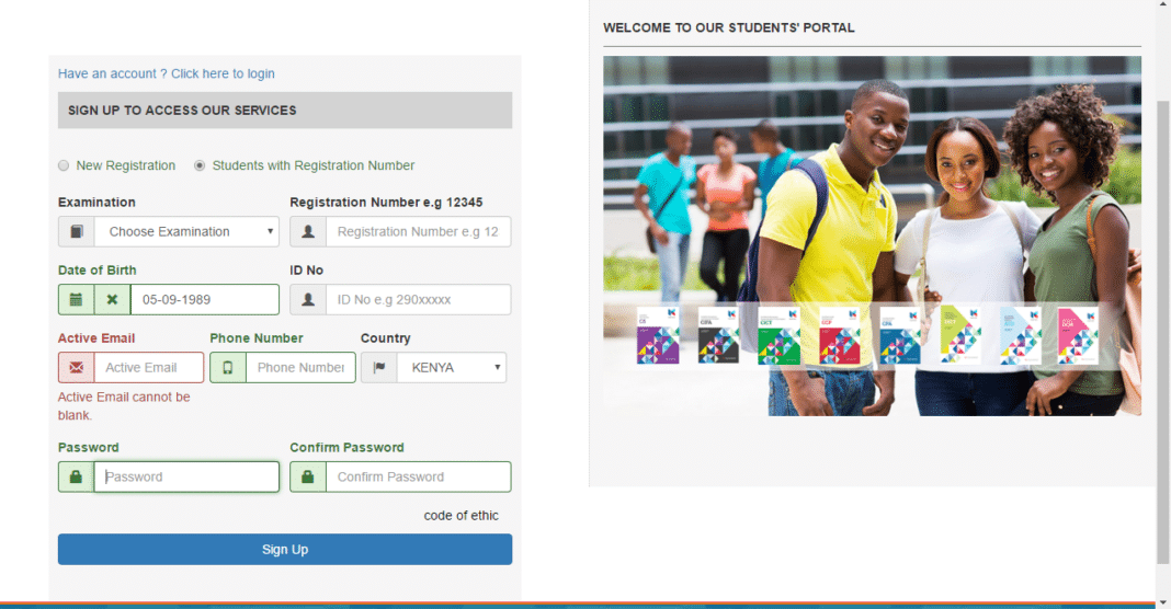 KASNEB exam registration timetable and results 2019