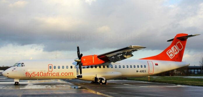 Fly540 Kenya: How to Book Online - 2020 Update • Urban Kenyans