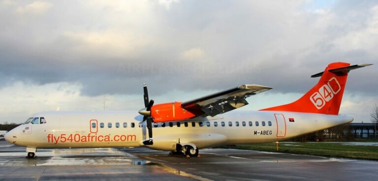 Fly540 Kenya: How to Book Online - 2020 Update • Urban Kenyans