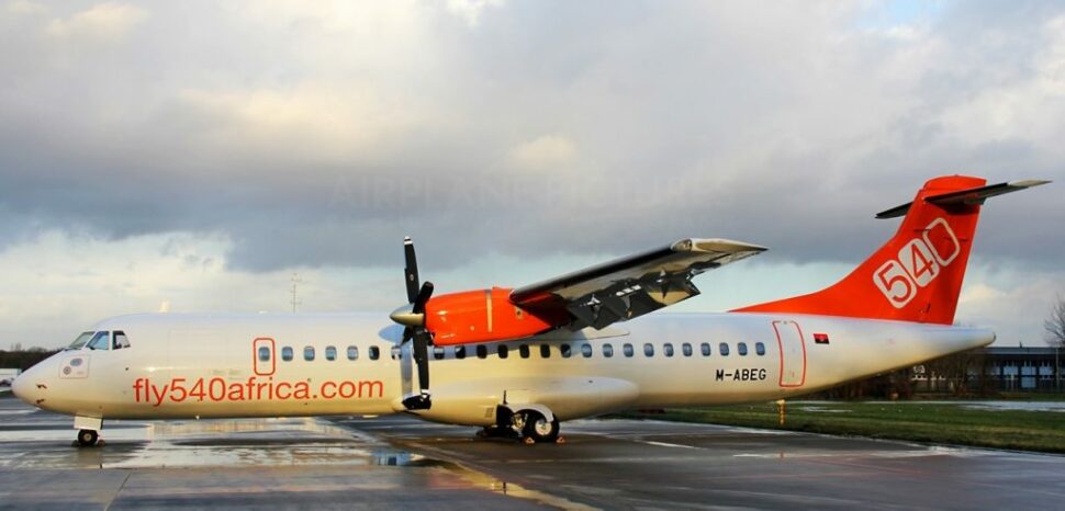 Fly540 Kenya: How to Book Online - 2020 Update • Urban Kenyans