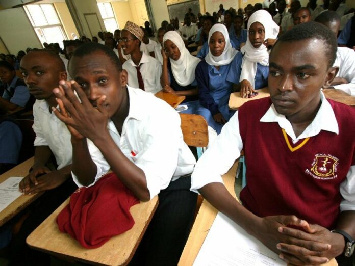 KMTC Final list of selected students 2017