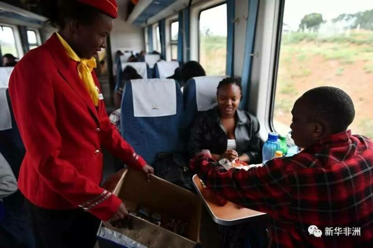 SGR Train Booking in Kenya (2020 Update)