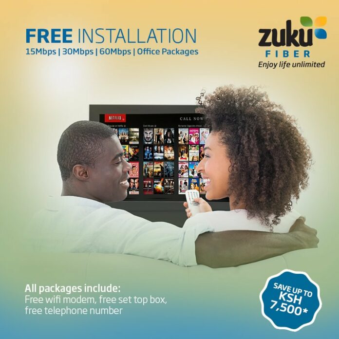 ZUKU Payment: How to pay Zuku via Mpesa - 2020