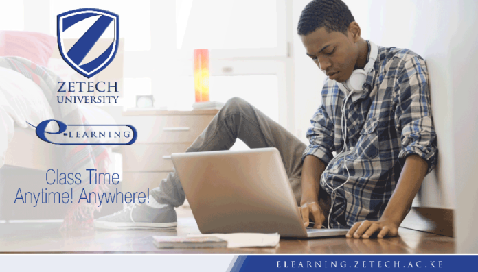 Zetech College Courses and Intake 2020