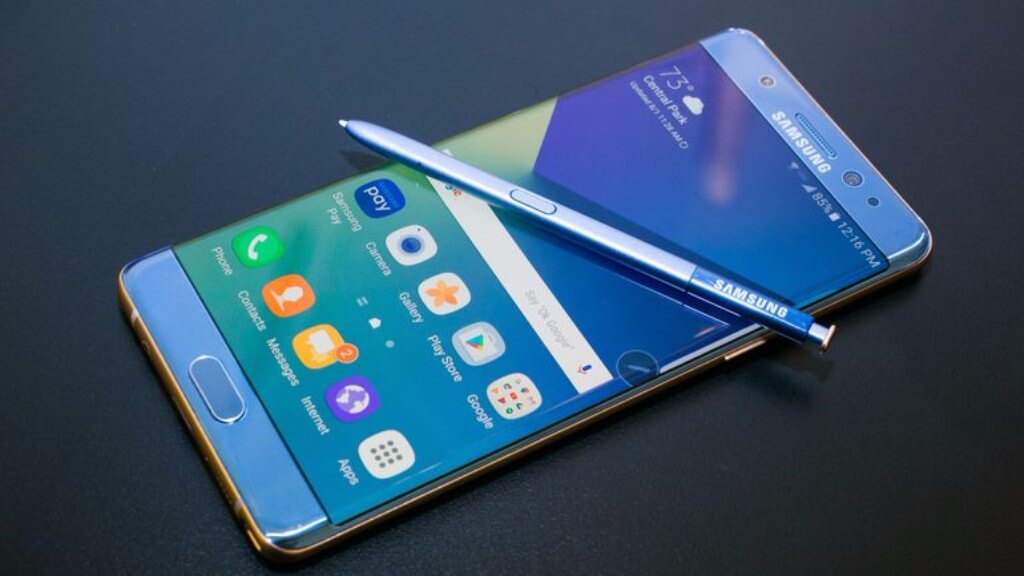 Samsung Galaxy Note 8 Price In Kenya