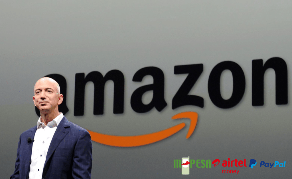 How to Shop on Amazon VIA Mpesa or Airtel [An Easy Guide]