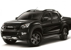 2018 Isuzu D-Max Review