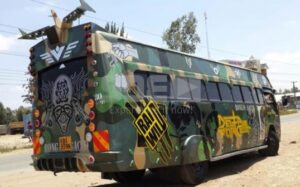 Matatu Culture Photos (Why we are the BEST)