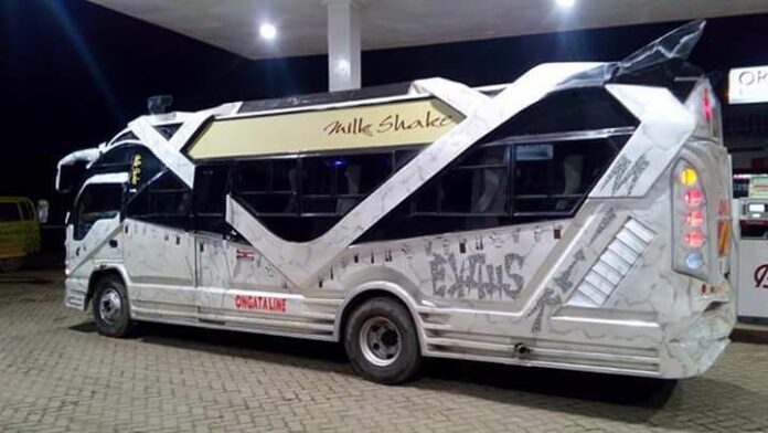 Matatu Culture Photos (Why we are the BEST)