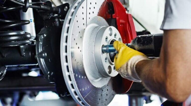 Troubleshooting brake problems (A step by step guide)