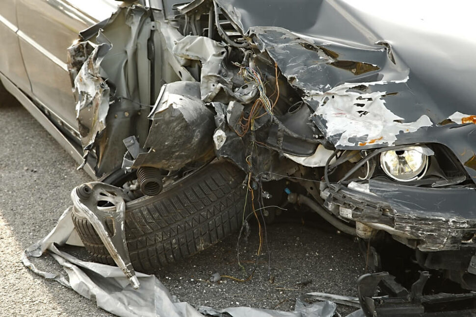 4 Ways to Deal with a Totaled Car after an Accident
