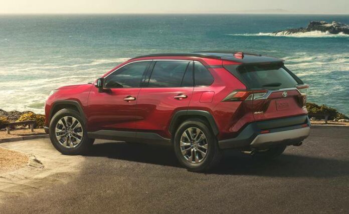 2019 Toyota RAV4: Meet the new look of the category Killer