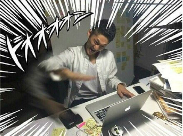 The Big Enter Key: Finally you can beat the crap out of your computer