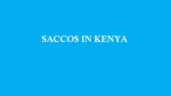 List of All Saccos in Kenya – 2020 Update – Urban Kenyans