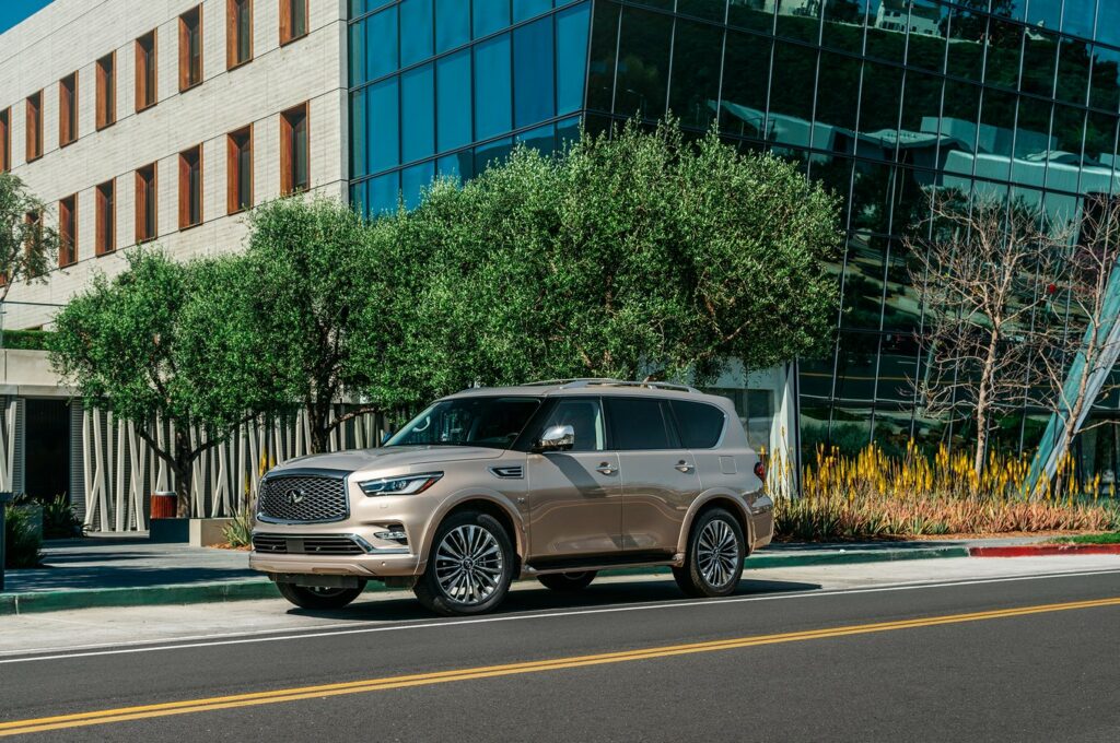 2018 Infiniti Qx80 review: Refreshed, But Is It really Fresh?