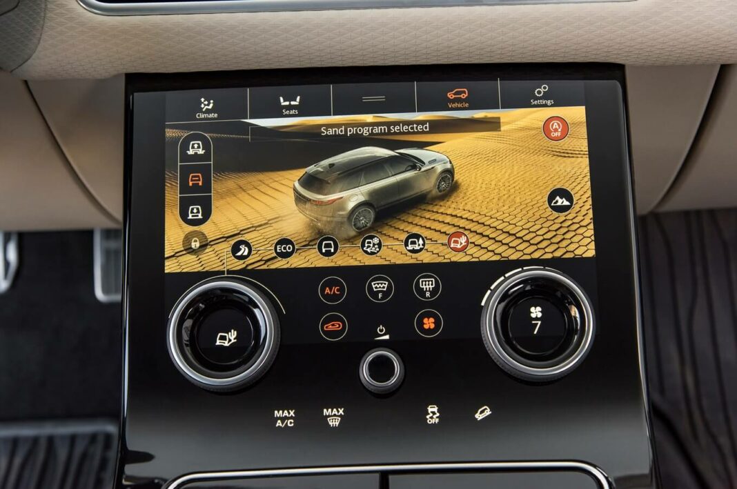 2018 Range Rover Velar: A Pinch of the British Goodness