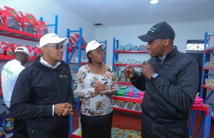 Digifarm By Safaricom: Safaricom is doing all it can to save farmers