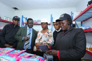 Digifarm By Safaricom: Safaricom is doing all it can to save farmers