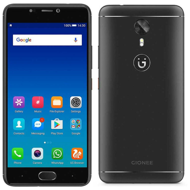 Latest Gionee Phones Price List in Kenya