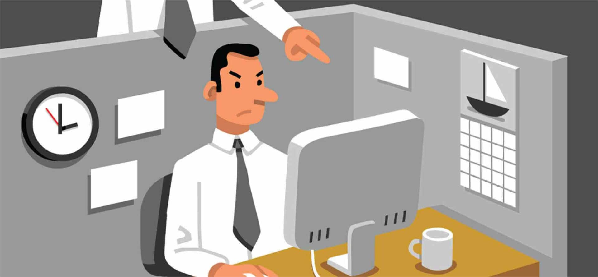 How to deal With a Micromanager at Work