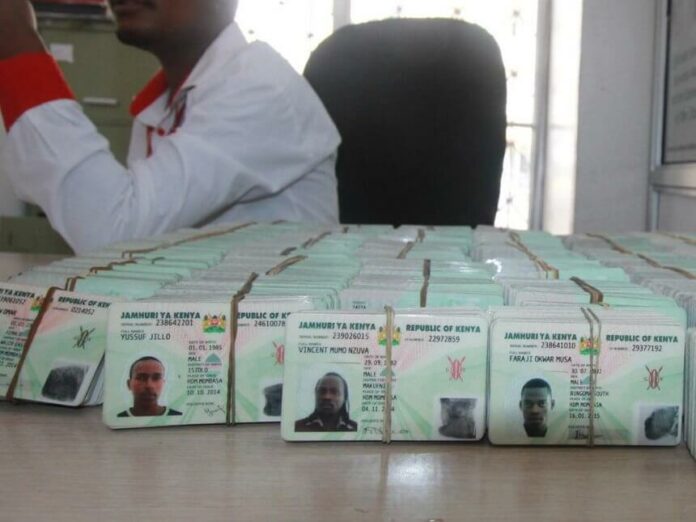 How to Apply For a National Identity Card in Kenya