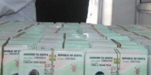 How to Apply For a National Identity Card in Kenya