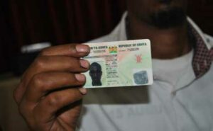 How to Apply For a National Identity Card in Kenya