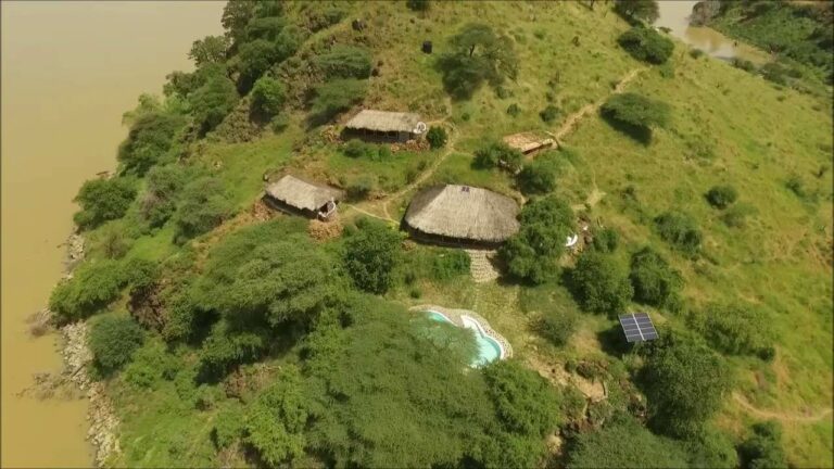 Lake Baringo Guided Tour: Accomondation and places to visit