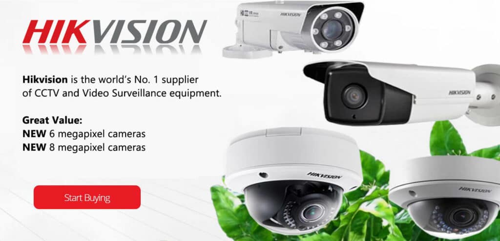 CCTV Cameras in Kenya: How to Choose CCTV Camera