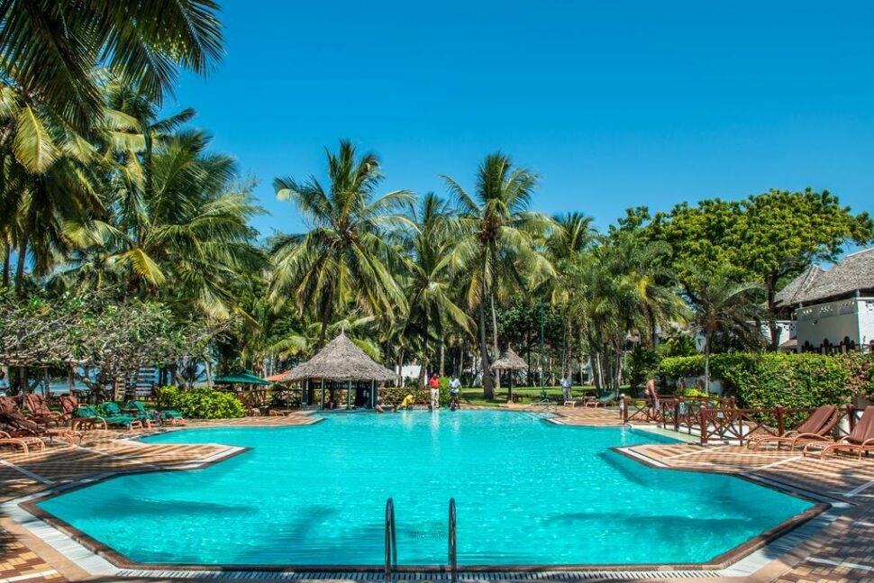 The BEST Hotels in Mombasa