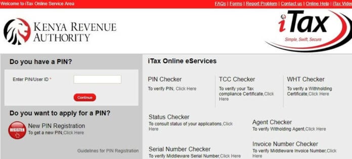 KRA PIN Application in 5 Steps (With Pictures)