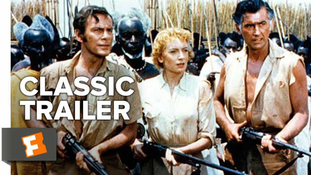 Top 15 Hollywood Movies Shot in Kenya