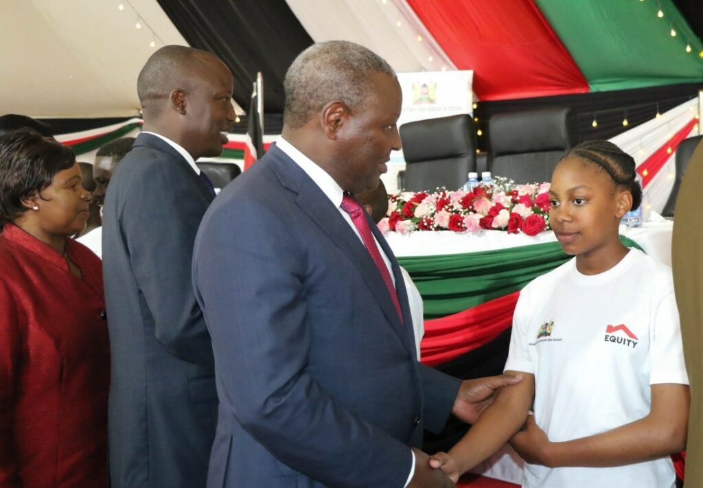 Government launches Ksh 3B Elimu Scholarship Programme