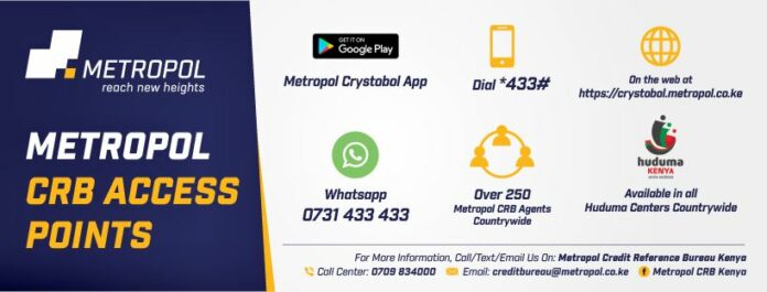 How To Get Cleared From CRB Kenya