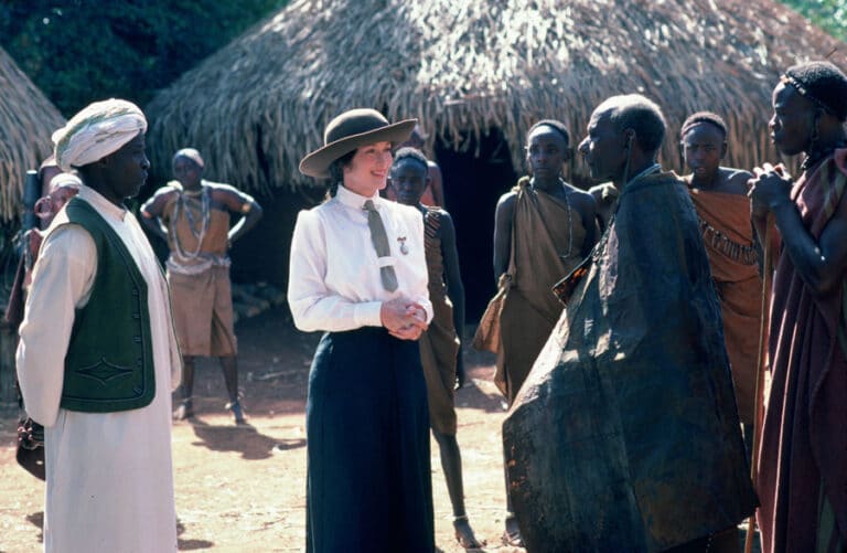 List of Movies Set in Kenya and Africa