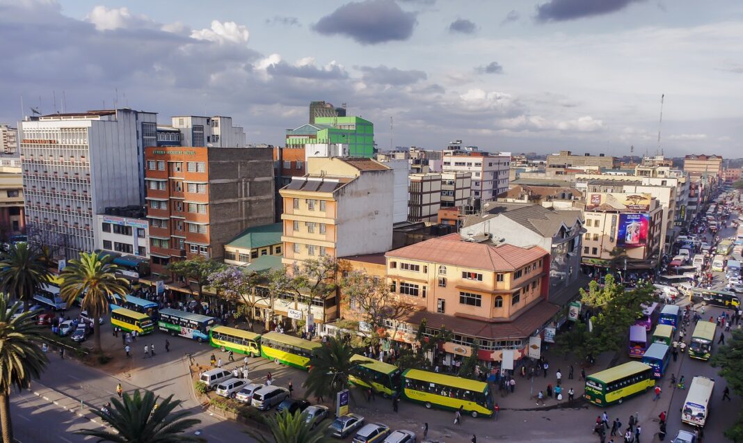 List of 10 Major Cities in Kenya