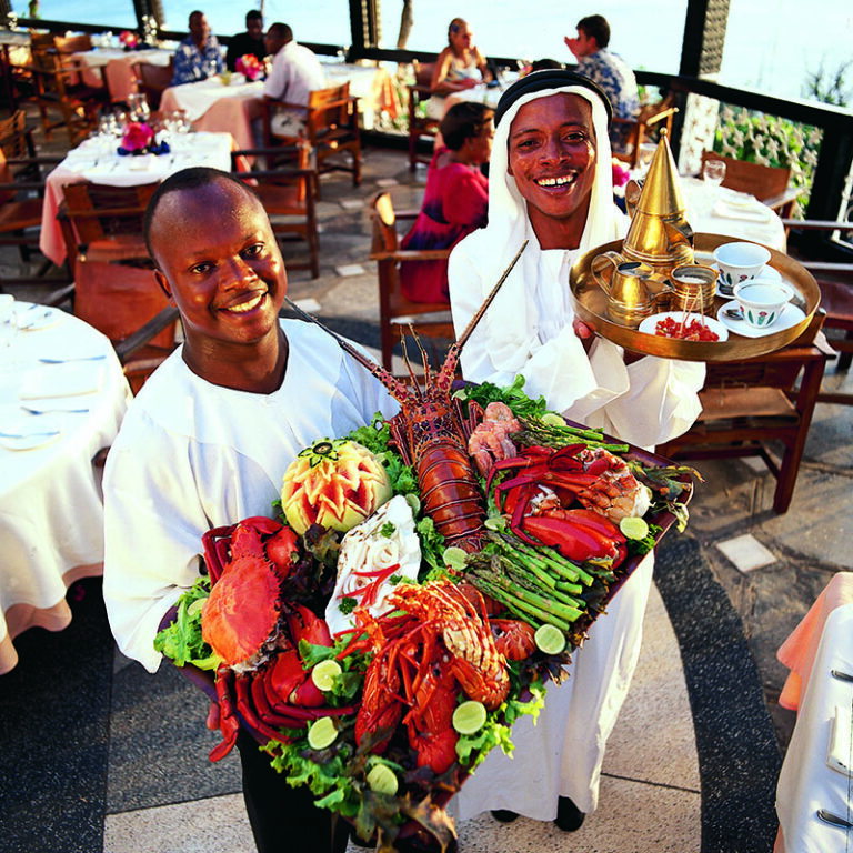 Best 25+ Restaurants in Mombasa 2020