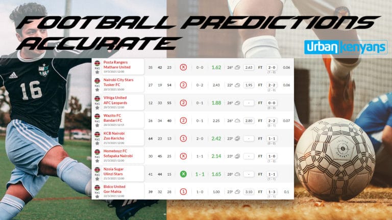 SoccerVista, Statarea, Victor predicts and 10 more Sites that Predict ...