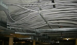 What Types of Underground Conduits Can Be Installed?