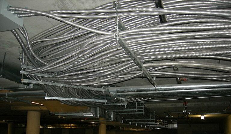 What Types of Underground Conduits Can Be Installed?