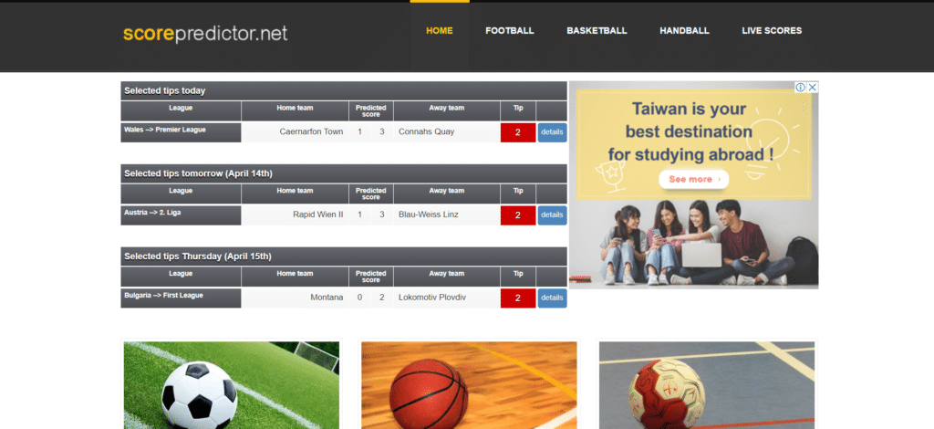 Victor Prediction: Is this the best website to predict soccer results?