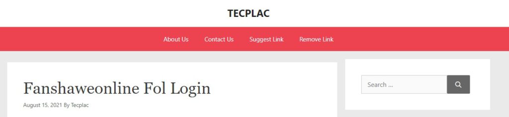 Useful Fanshaweonline Fol Login Guide