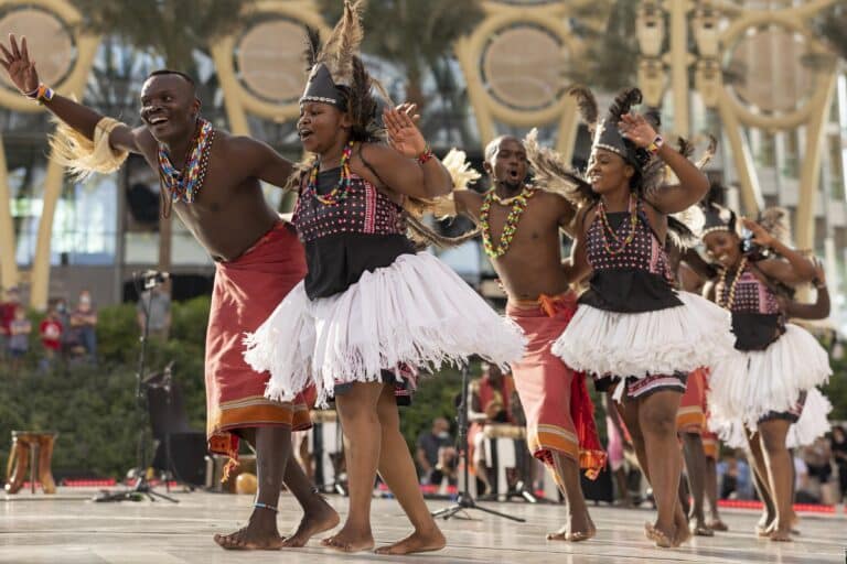 Kenyan Traditional Music And Its Influence In Africa