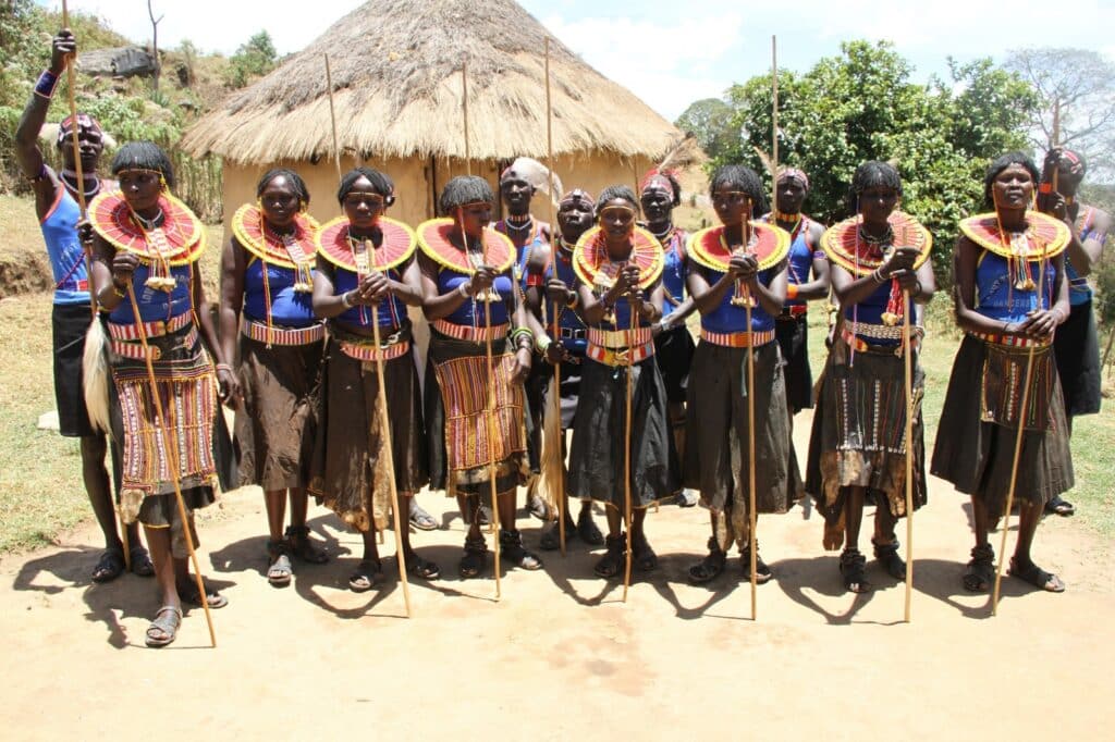 Kenyan Traditional Music And Its Influence In Africa
