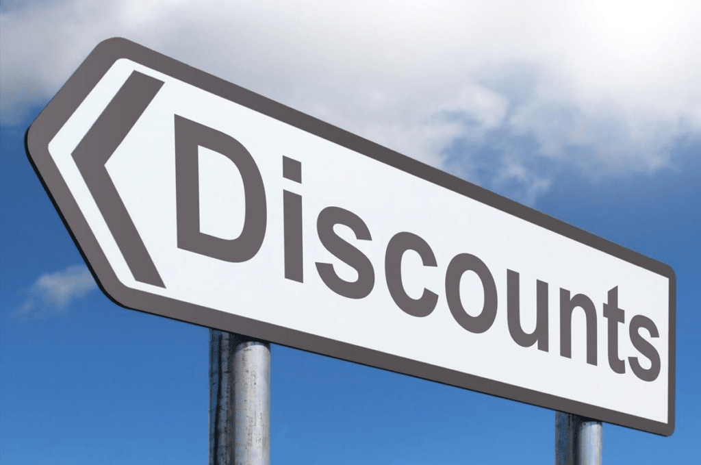 QR Codes for Discounts and Coupons